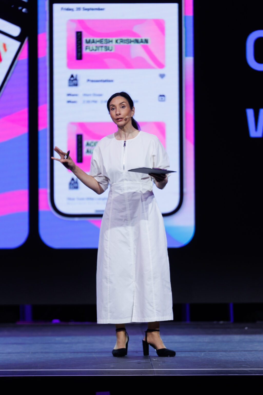 Dr. Michelle Dickinson – Keynote Speaker