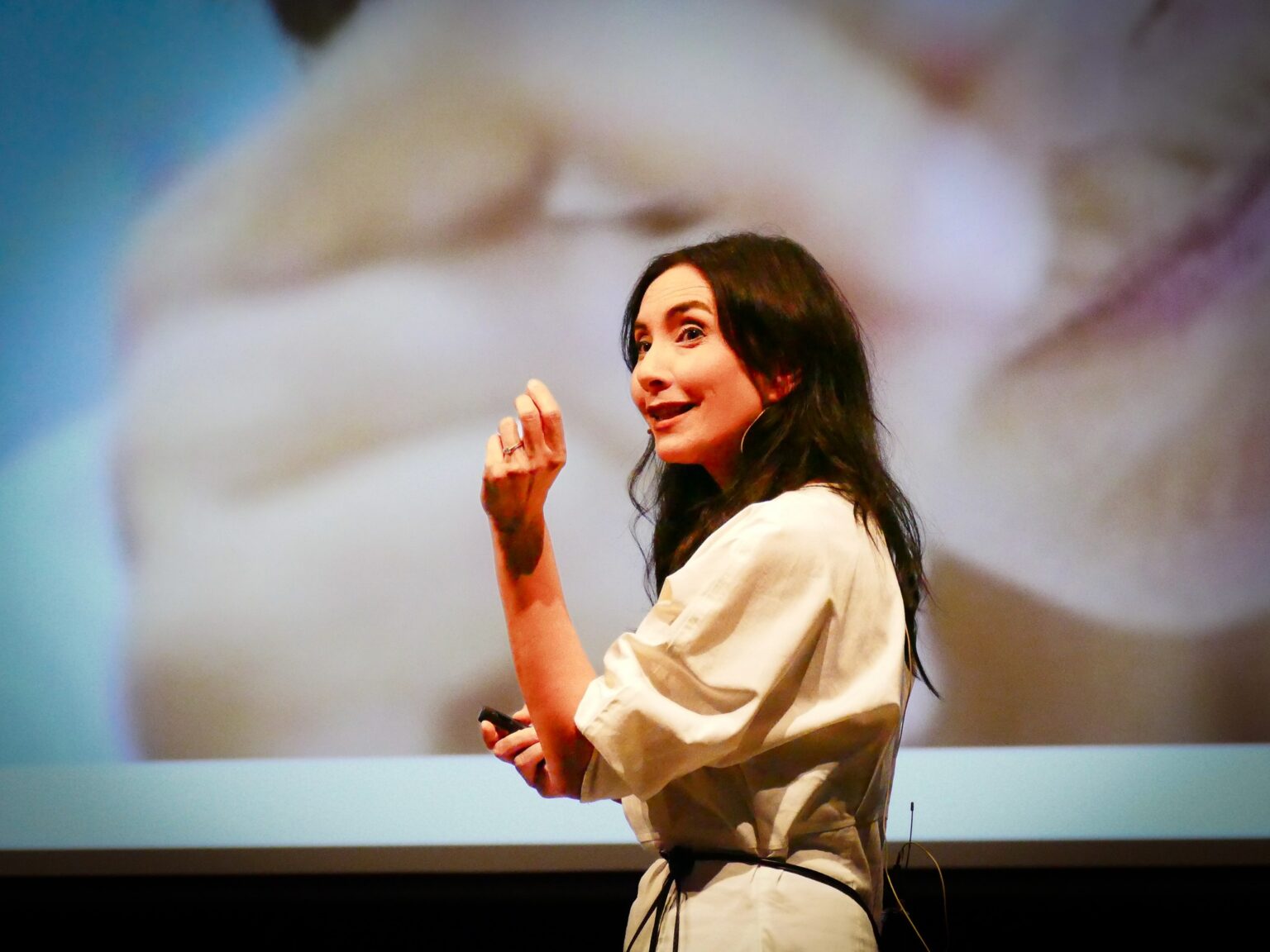 Dr. Michelle Dickinson – Keynote Speaker