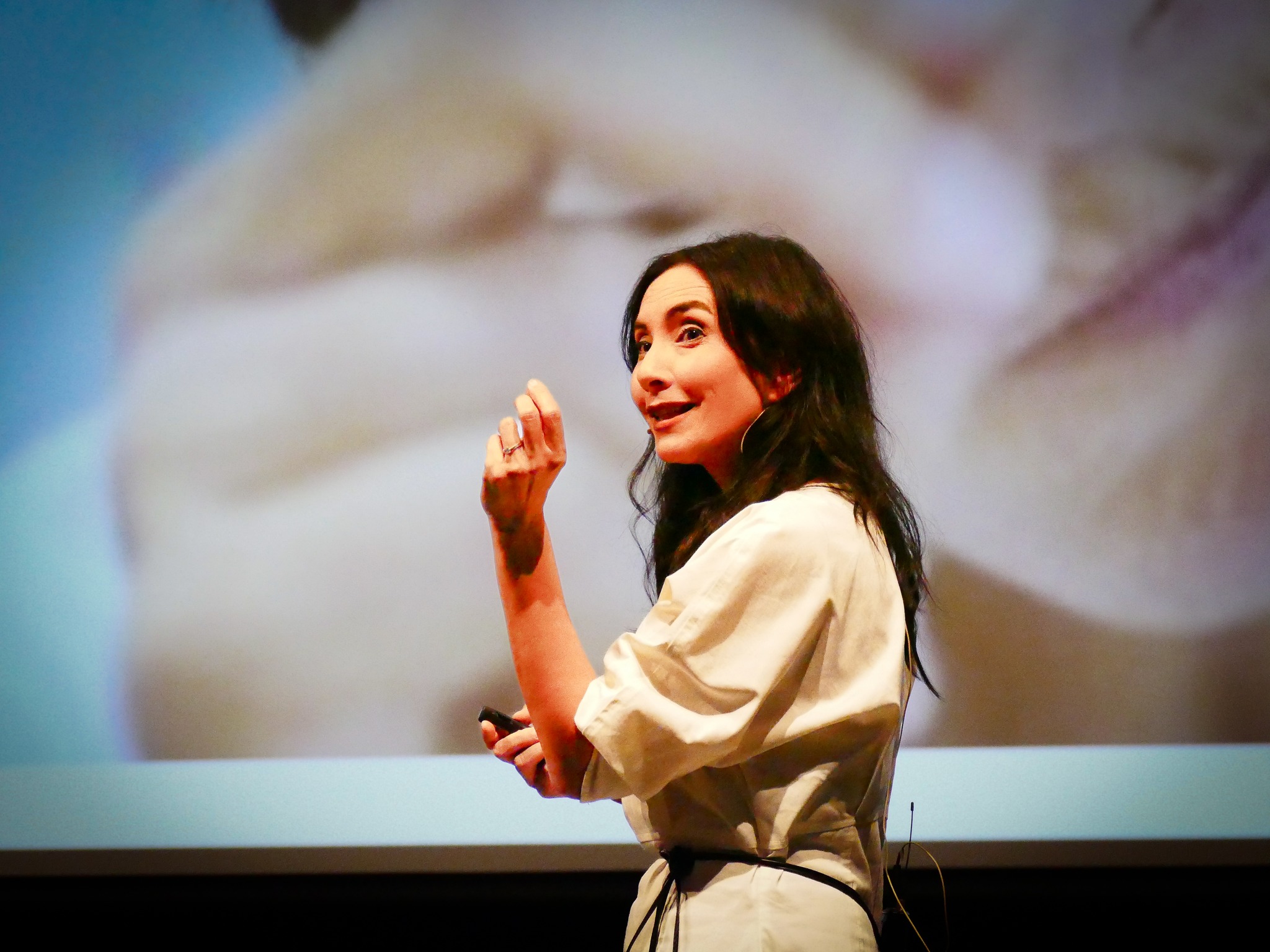 Dr. Michelle Dickinson – Keynote Speaker